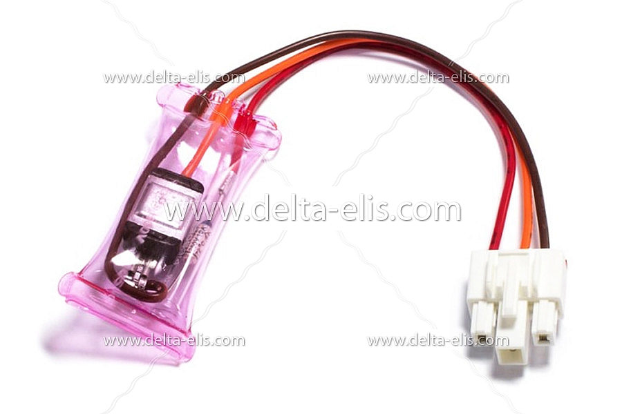 Температурен сензор за хладилник LG - defrost. LG. ЛГ, . Кодове ...