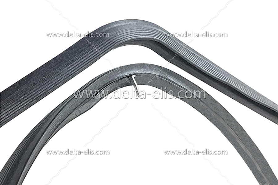 Уплътнител за фурна AEG, Zanussi, Electrolux 440x320mm Размерите са ...