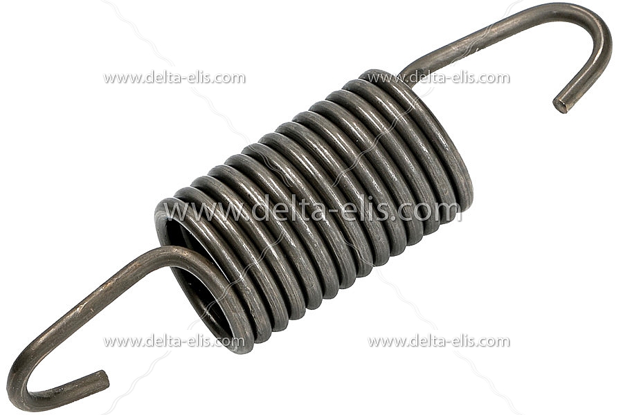 Пружина за пералня Bosch 135 mm - Original. BOSCH, БОШ, NEFF, НЕФФ ...